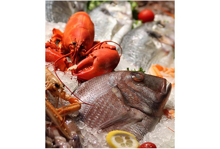 Provision & Bonded Stores - Mercan Ship